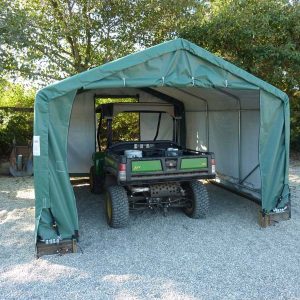 Portable Garages | Rhino Shelter